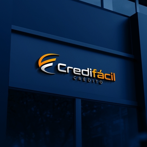 Credifácil | Criação de Logo e Papelaria (6 itens) Para Contabilida...