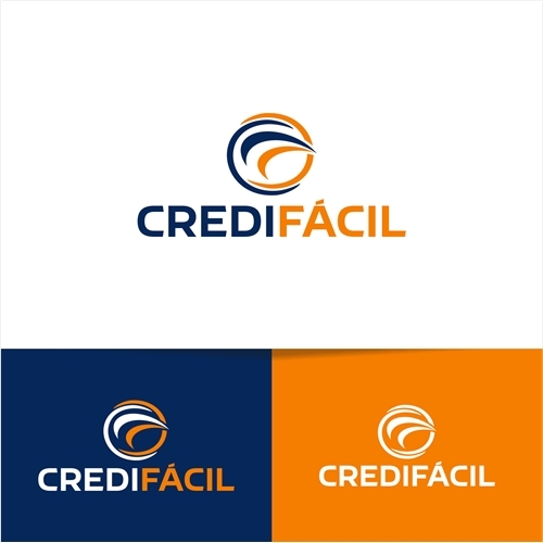 Credifácil | Criação de Logo e Papelaria (6 itens) Para Contabilida...