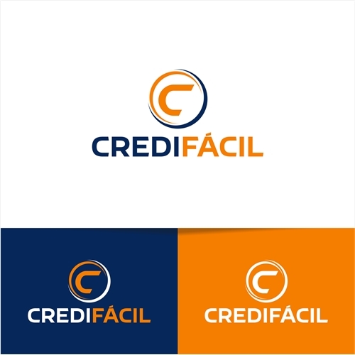 Credifácil | Criação de Logo e Papelaria (6 itens) Para Contabilida...