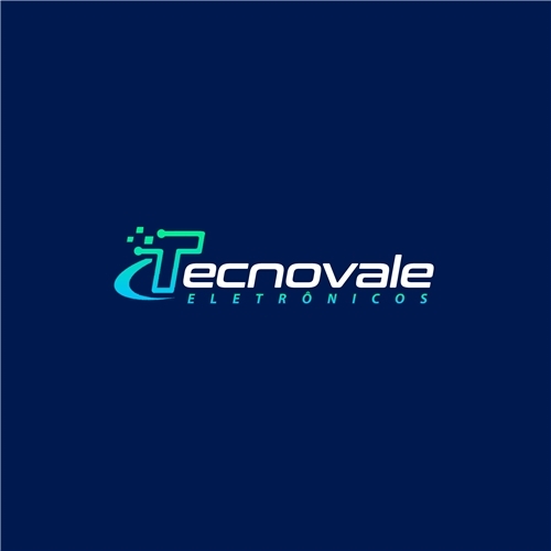 Tecnovale | Criação de Logo Para Tecnologia & Ciencias