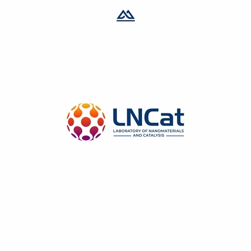 Laboratory of Nanomaterials and Catalysis | Criação de Logo Para Te...