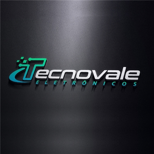 Tecnovale | Criação de Logo Para Tecnologia & Ciencias