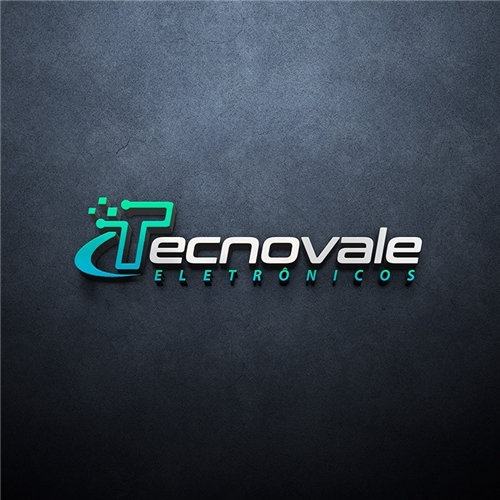 Tecnovale | Criação de Logo Para Tecnologia & Ciencias
