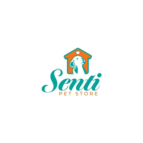 Logo para Senti Pet Store | Leo Aragão 6293127