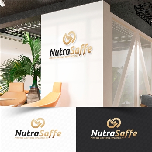 Nutrasaffe - nutrição e nutracêutica animal | Criação de Logo Para ...