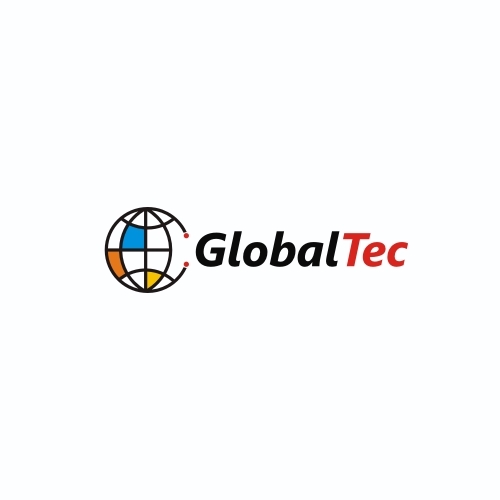 GlobalTec | Criação de Logo Para Computador & Internet