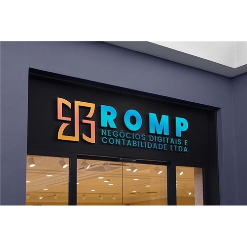Logo para Romp negócios Di.. | serviços.. 6295342
