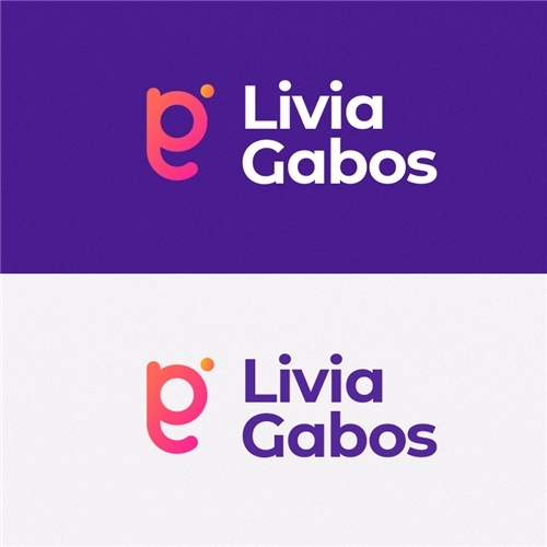 Livia Gabos | Criação de Logo Para Tecnologia & Ciencias