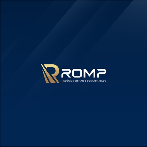 Logo para Romp negócios Di.. | at4design 6295430