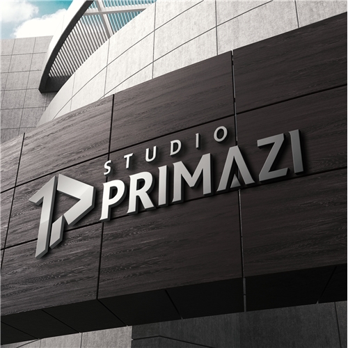 Logo para Studio Primazi | at4design 6295456