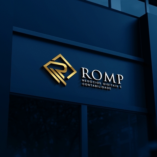 Logo para Romp negócios Di.. | Franklin.. 6295518