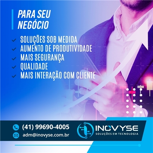 Kit com 5 Layouts de Po.. para INOVYSE SOLUÇÕES.. | Dani Cam.. 6295556