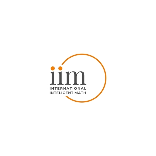 IIM (International Inteligent Math) | Criação de Logo Para Educação...