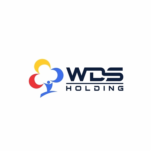 WDS HOLDING E PARTICIPAÇÕES LTDA | Criação de Logo Para Outros