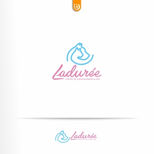 LADURÉE | Criação de Logo Para Pets