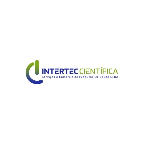 Intertec científica | Criação de Vetorizar Logo Para Saúde & Nutrição