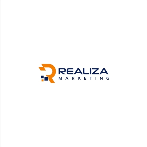 Realiza Marketing | Criação de Logo Para Marketing & Comunicação