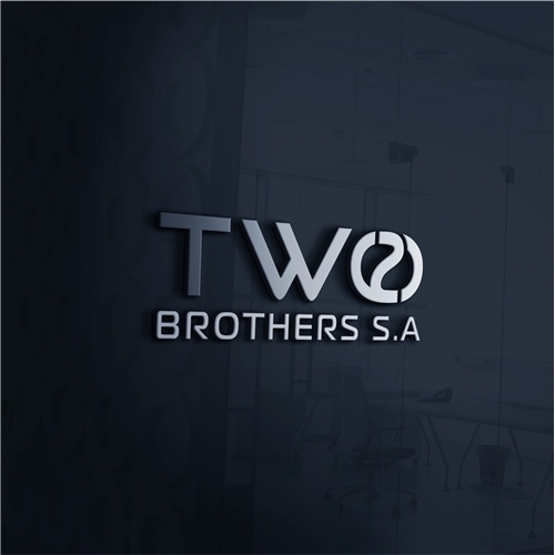 Logo para Two brothers s.a | Design pxl 6298042