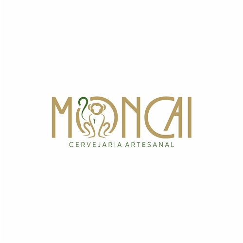 Moncai | Criação de Logo e Cartao de Visita Para Alimentos & Bebidas