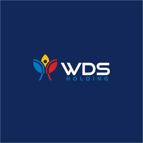 WDS HOLDING E PARTICIPAÇÕES LTDA | Criação de Logo Para Outros