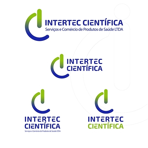 Vetorizar Logo para Intertec científ.. | ARTSONLINE 6298776