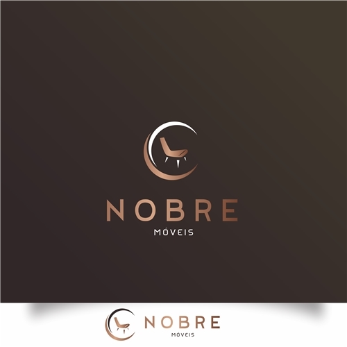 Logo para Nobre Moveis | Medeiros.. 6299103