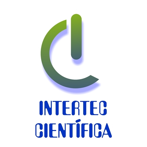 Intertec científica | Criação de Vetorizar Logo Para Saúde & Nutrição