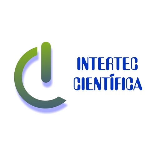 Intertec científica | Criação de Vetorizar Logo Para Saúde & Nutrição