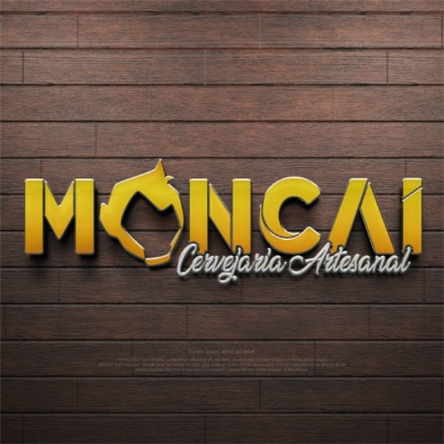 Moncai | Criação de Logo e Cartao de Visita Para Alimentos & Bebidas