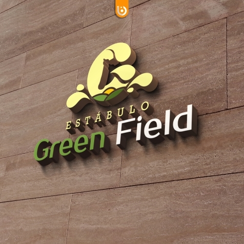 Logo para Estábulo Green F.. | brener.m.. 6301540