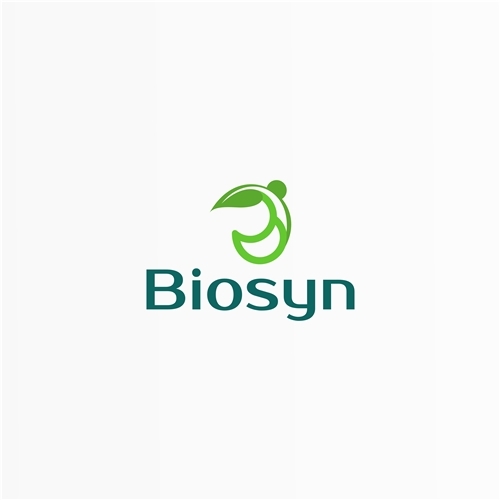 Biosyn Produtos Naturais e Suplementos | Criação de Logo Para Saúde...