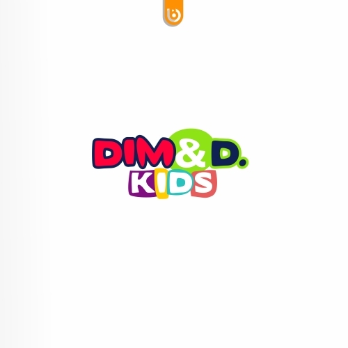 Dim & D.KIDS....(dim NA COR pink ) (D.NA COR MARINHO ) (KIDS COLOR...