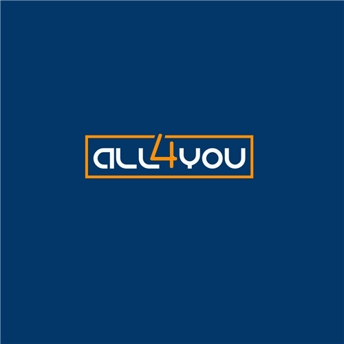 All4You | Criação de Logo Para Outros