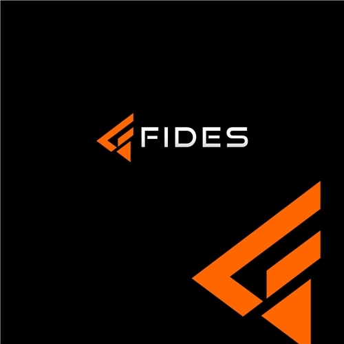 Fides | Criação de Logo Para Consultoria de Negócios