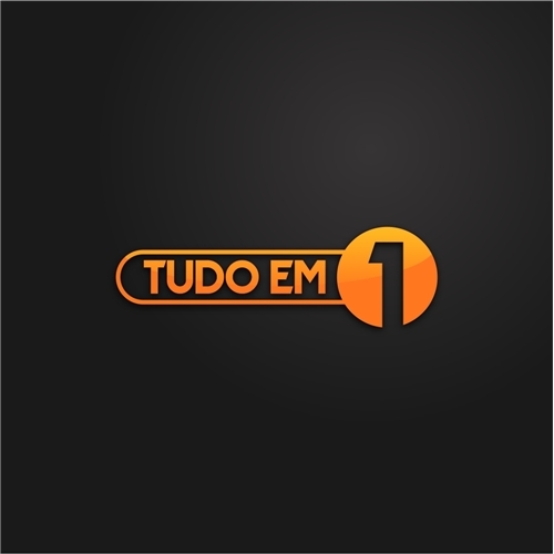 Tudo Em1 um unico lugar, tudo o que voce precisa | Criação de Logo ...