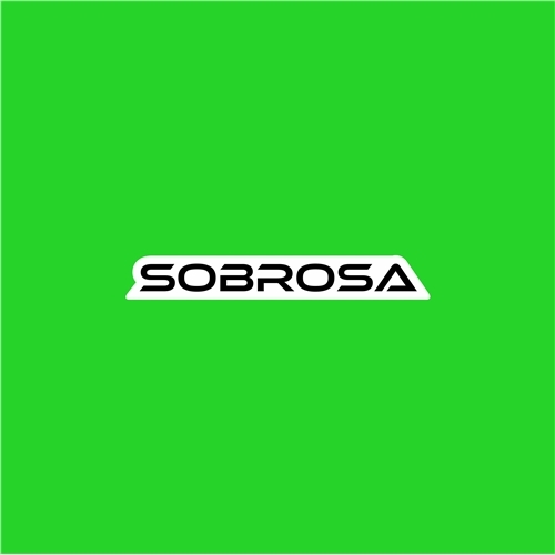 SOBROSA "sbsa" | Criação de Logo Para Esportes