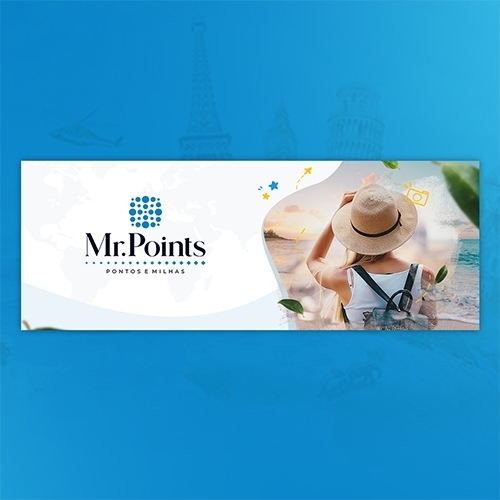 Capa para Facebook para Mr. Points | ARTSONLINE 6303813