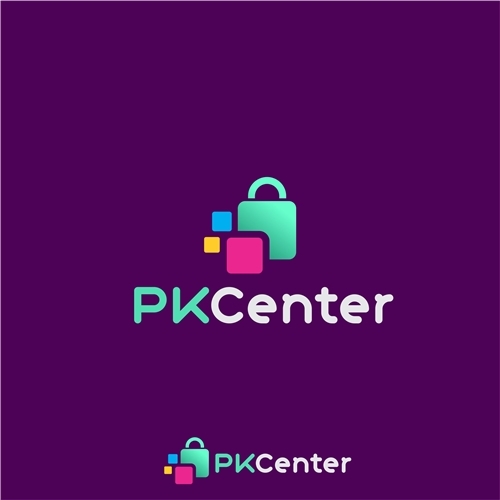 PK CENTER | Criação de Logo Para Imóveis