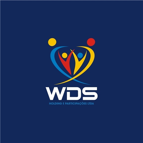 WDS HOLDING E PARTICIPAÇÕES LTDA | Criação de Logo Para Outros
