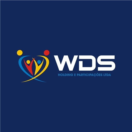 WDS HOLDING E PARTICIPAÇÕES LTDA | Criação de Logo Para Outros