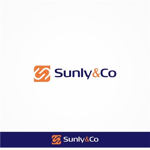 Sunly & Co | Criação de Logo Para Roupas, Jóias & acessórios