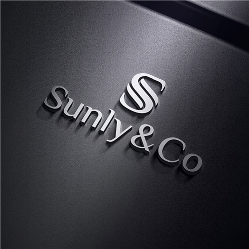 Sunly & Co | Criação de Logo Para Roupas, Jóias & acessórios