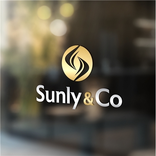 Sunly & Co | Criação de Logo Para Roupas, Jóias & acessórios