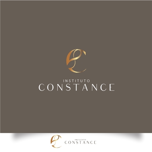 Instituto Constance | Criação de Logo Para Saúde & Nutrição