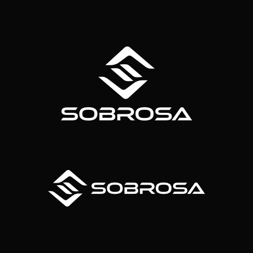 SOBROSA "sbsa" | Criação de Logo Para Esportes