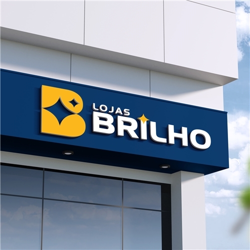 Logo para Lojas Brilho | jann 6307454