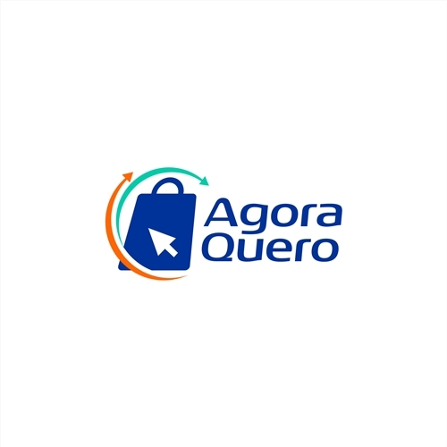 AGORA QUERO | Criação de Logo Para Outros