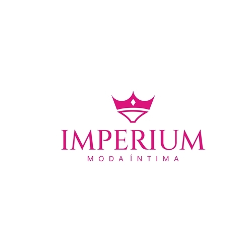 IMPERIUM MODA ÍNTIMA | Criação de Logo Para Roupas, Jóias & acessó...