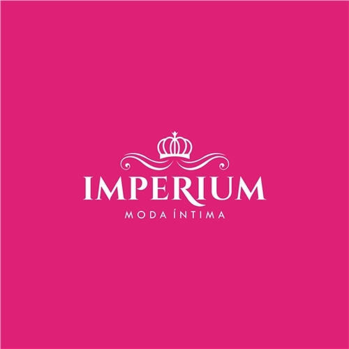 IMPERIUM MODA ÍNTIMA | Criação de Logo Para Roupas, Jóias & acessó...
