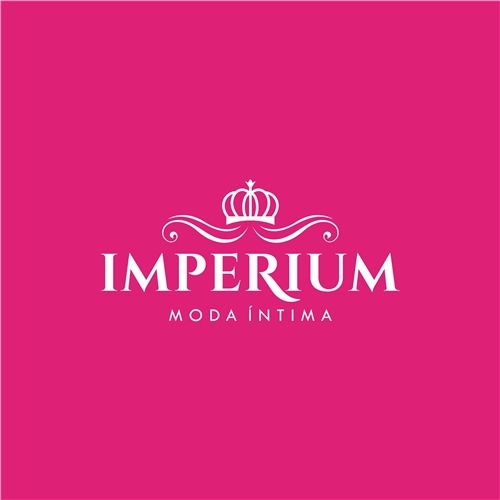 IMPERIUM MODA ÍNTIMA | Criação de Logo Para Roupas, Jóias & acessó...